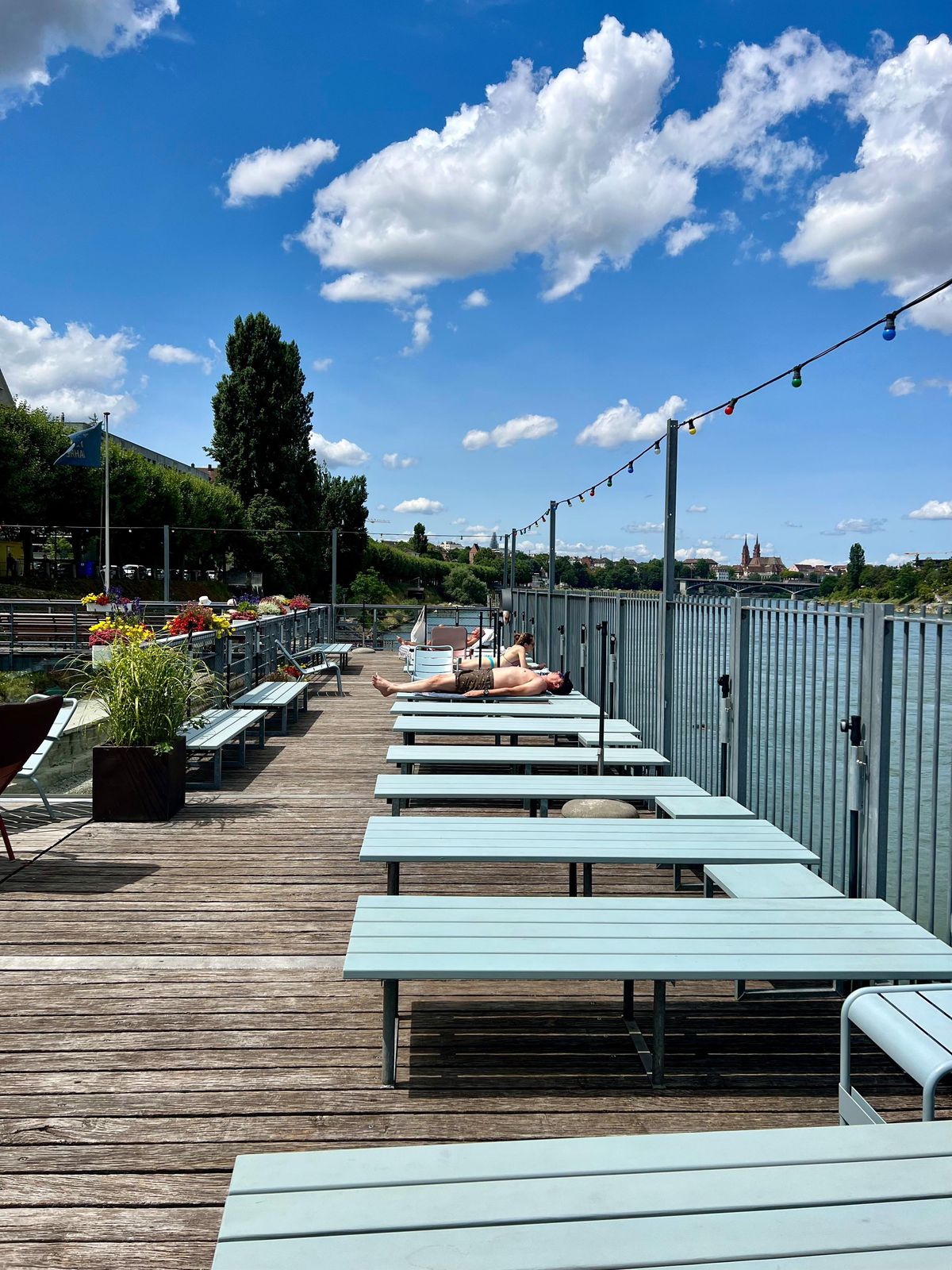 Sweet Home: Stadtspaziergang durch Basel: Schokolade zum Frühstück und ...
