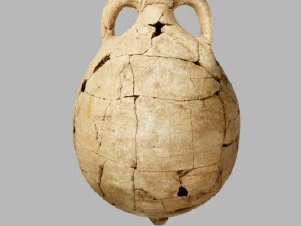 Keramikgefäss für 65 Liter - Archäologin entdeckt in Aegerten 2000 ...