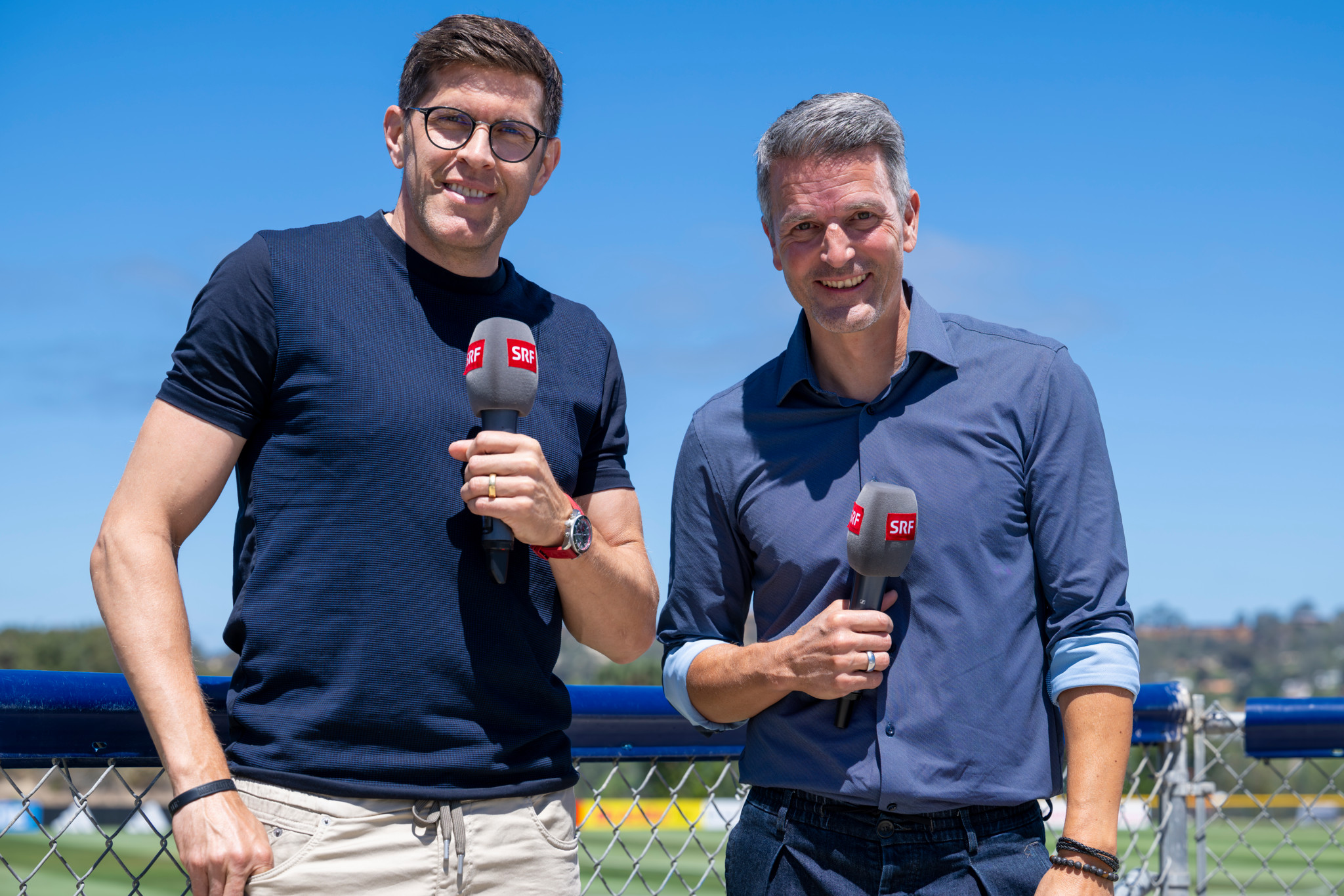 WM mit SRF? Wer Fussball mag, schaut RTS