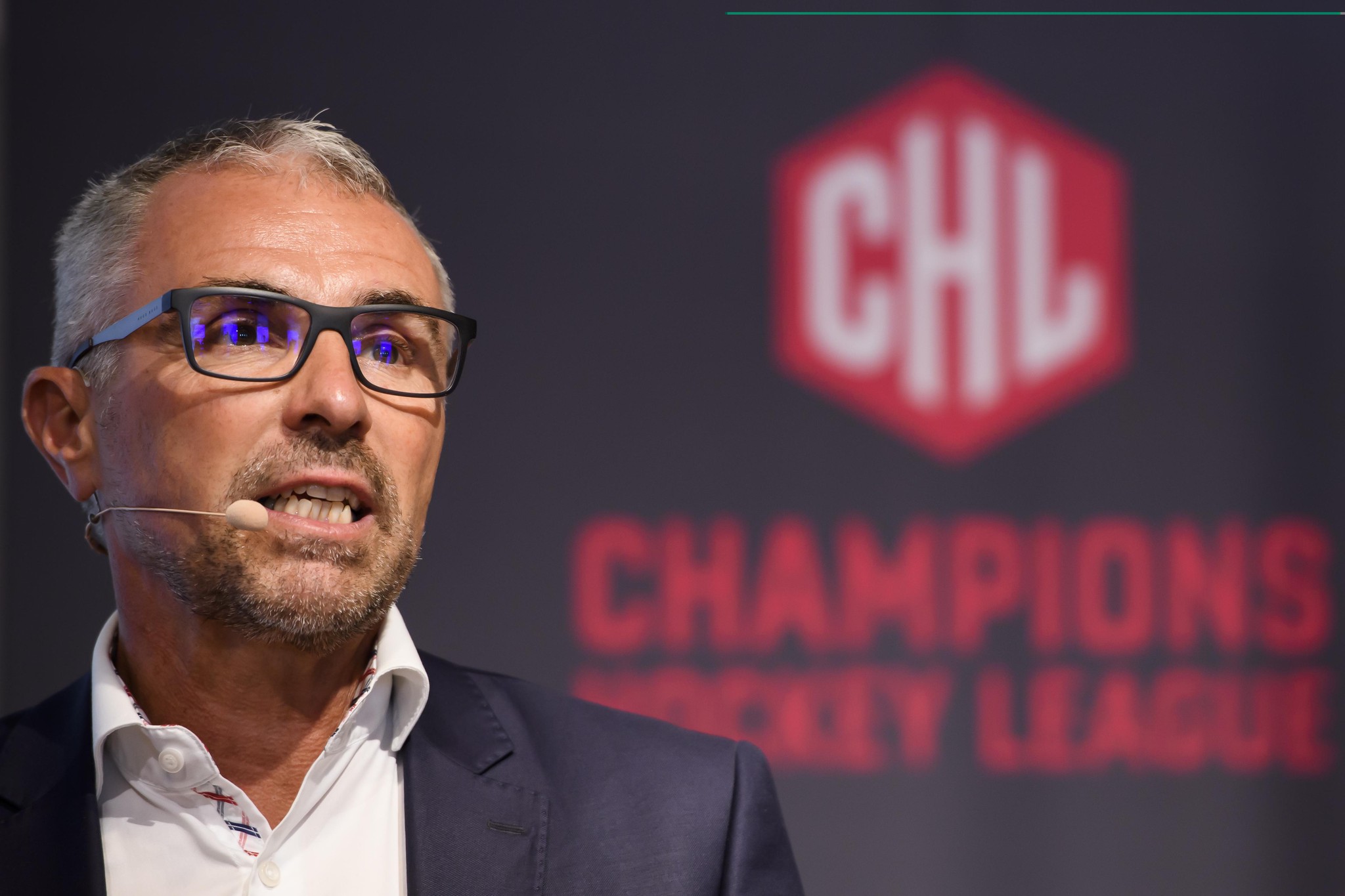 der Swiss Ice Hockey Federation: Martin Baumann wird neuer CEO. | Tages ...
