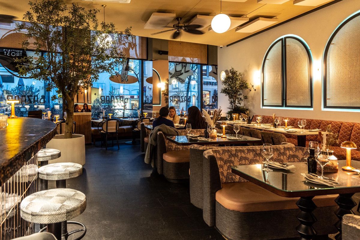 Le Bazaar entre dans le Bib gourmand: «Nous ne nous y attendions pas ...