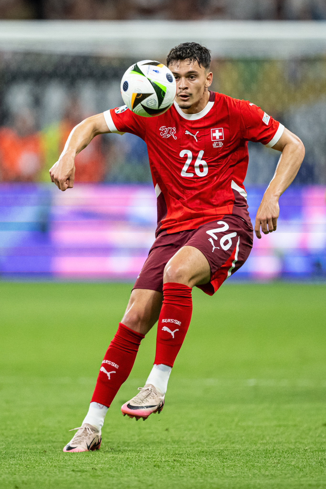 Schweiz - Italien: Fabian Rieder sieht die Nati als Favorit | Tages ...