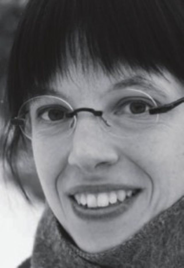 La Neuchâteloise Laure Chappuis cherche «La petite bête» | Tribune de ...