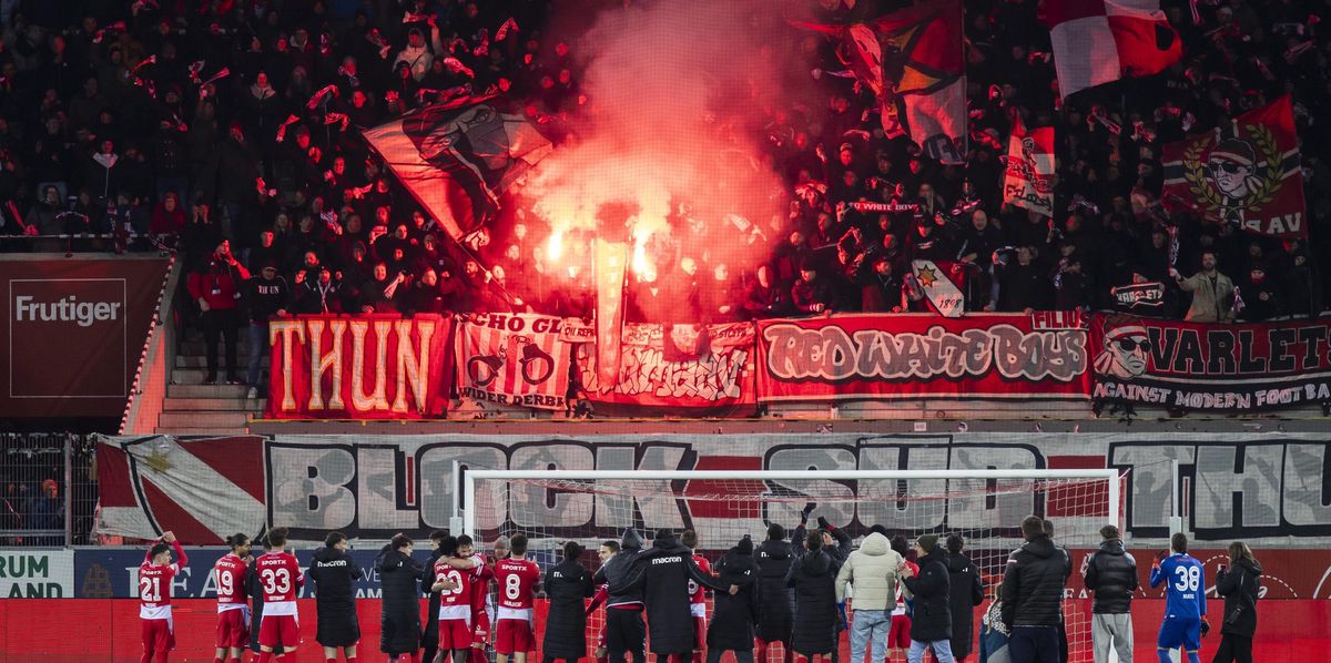 FC Thun | Berner Zeitung