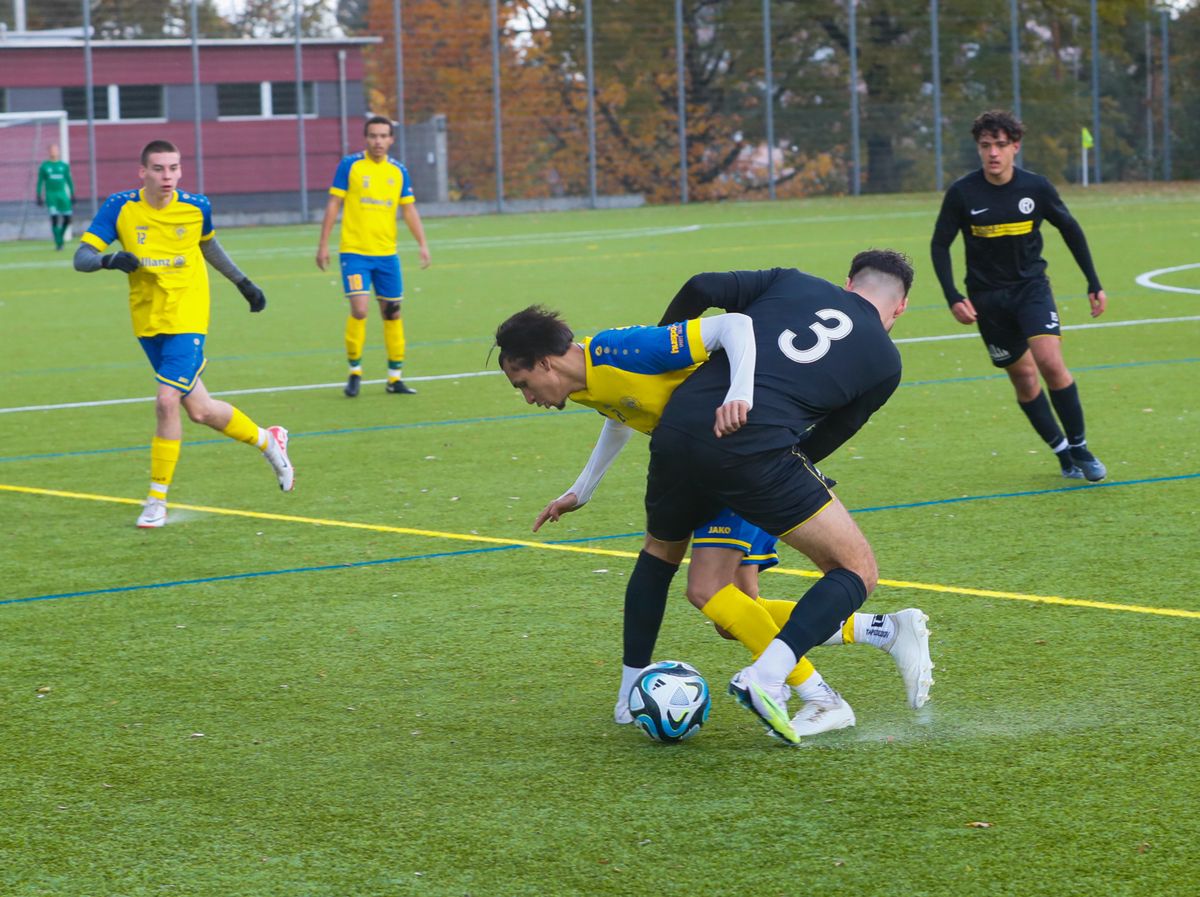 Fussball 3. Liga: Ein Sieg des FC Wallisellen «für die Seele»