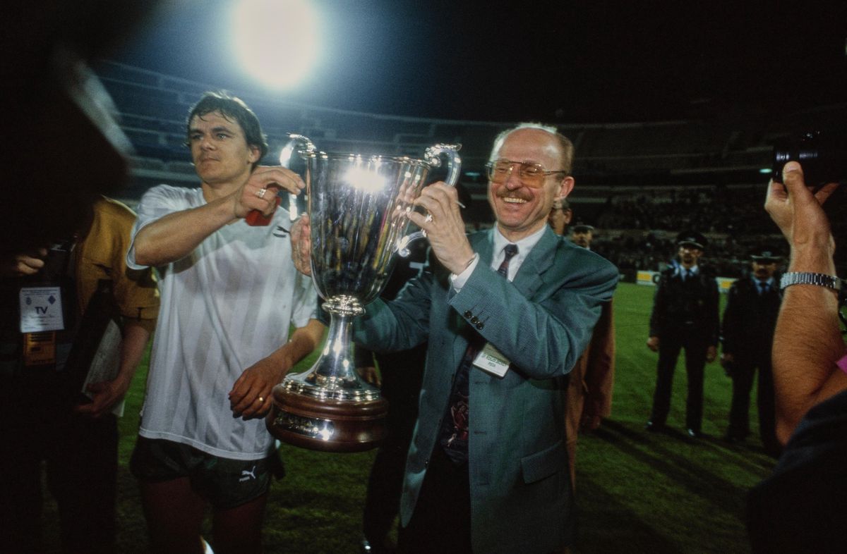 Wynton Rufer: Er versprach GC den Wechsel und ging zum FCZ | Tages-Anzeiger