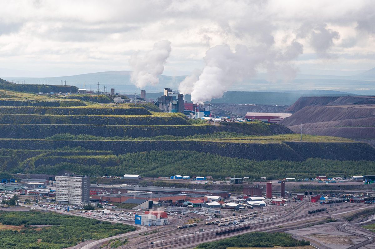 Terres rares dans le Grand Nord: Découverte en Suède du «plus grand ...