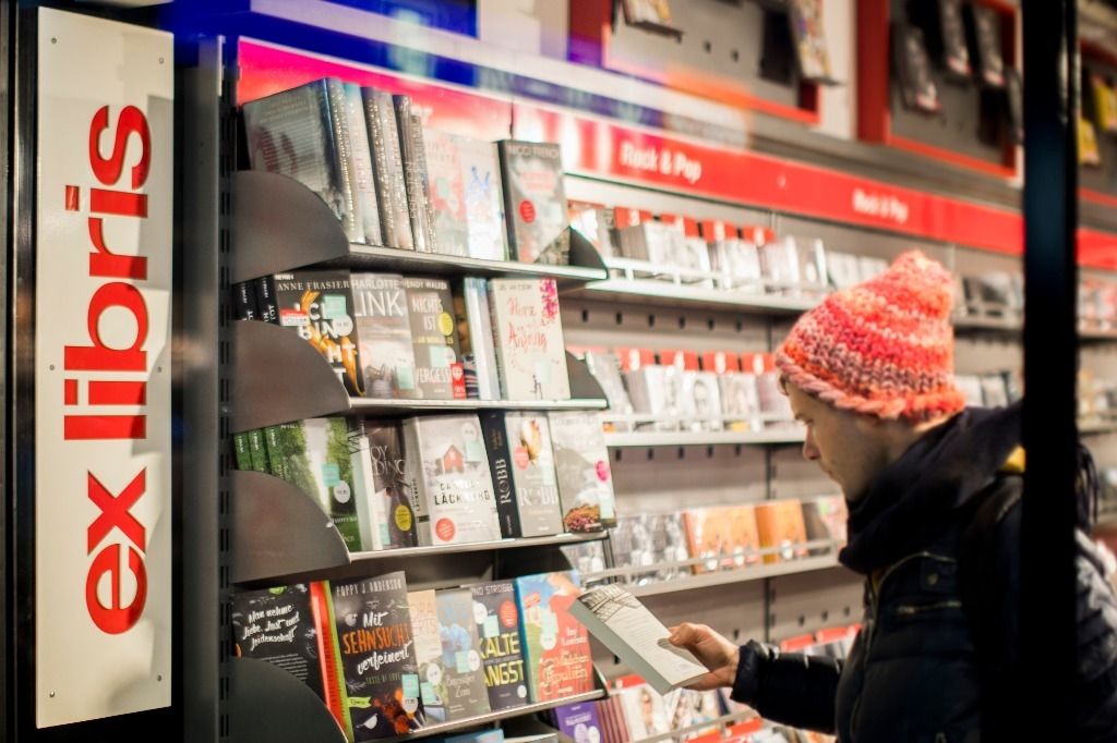 Die erste Ex-Libris-Filiale schliesst noch im Januar | Berner Zeitung