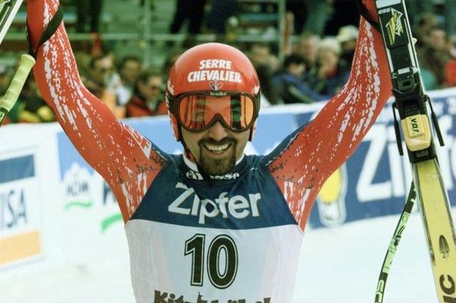 Ski alpin: Alphand: "Je dis bravo pour tout ce que Didier a réalisé ...