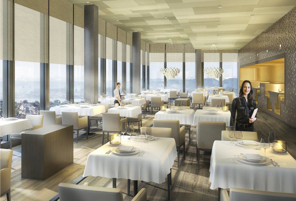 Die Prime-Tower-Wirte führten noch nie ein Restaurant | Tages-Anzeiger