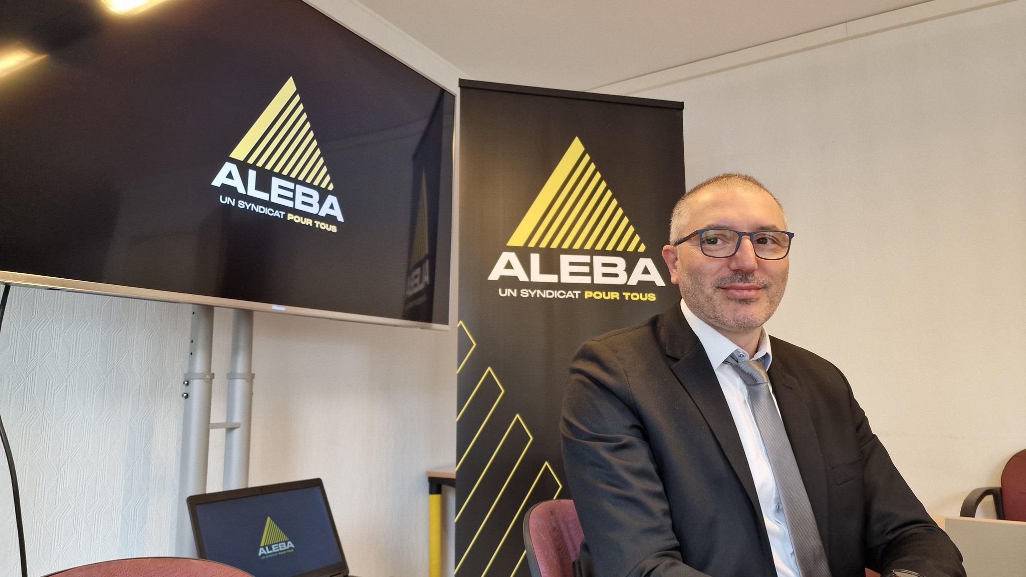 Syndicat au Luxembourg: L'ALEBA ne veut plus se contenter de la place ...