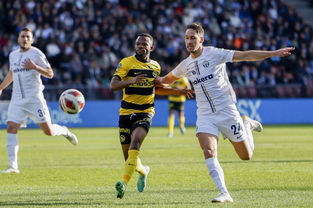 YB vor Finalrunde: Gegen die Top-Teams müssen sie sich steigern ...