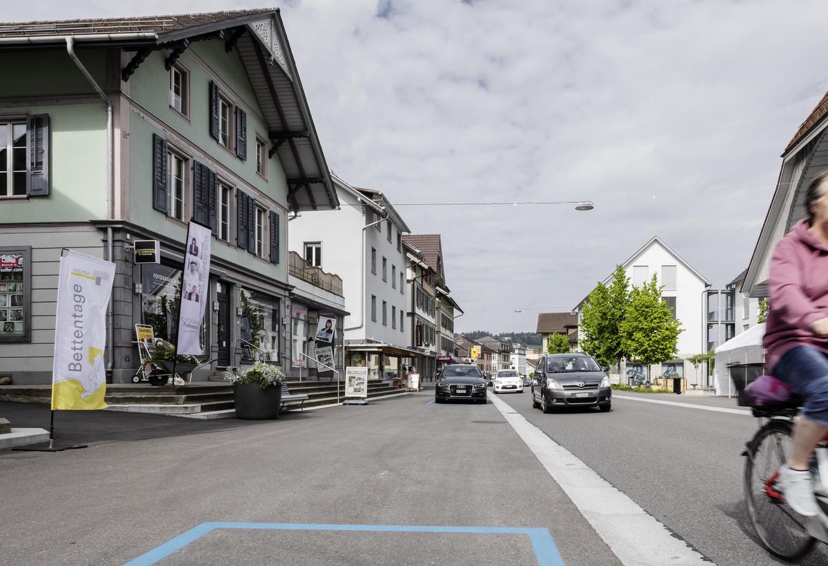 Die Finanzlage ist angespannt – Huttwil steht vor schwierigen Jahren ...