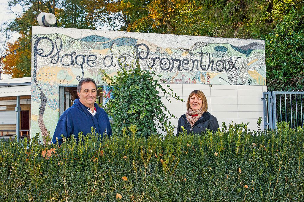 Bagarre pour la gestion de la buvette de Promenthoux | Tribune de Genève