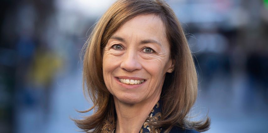 Projektinitiantin für Thun: Die stille Macherin | Berner Zeitung