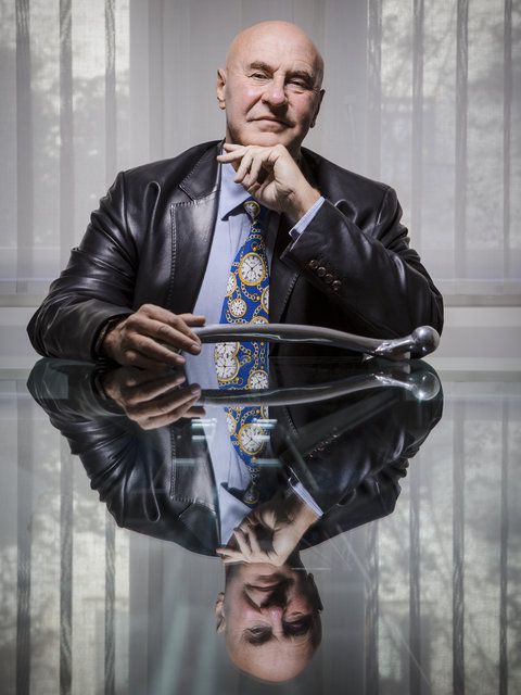 Das illustre Kabinett des Valentin Landmann | Tages-Anzeiger