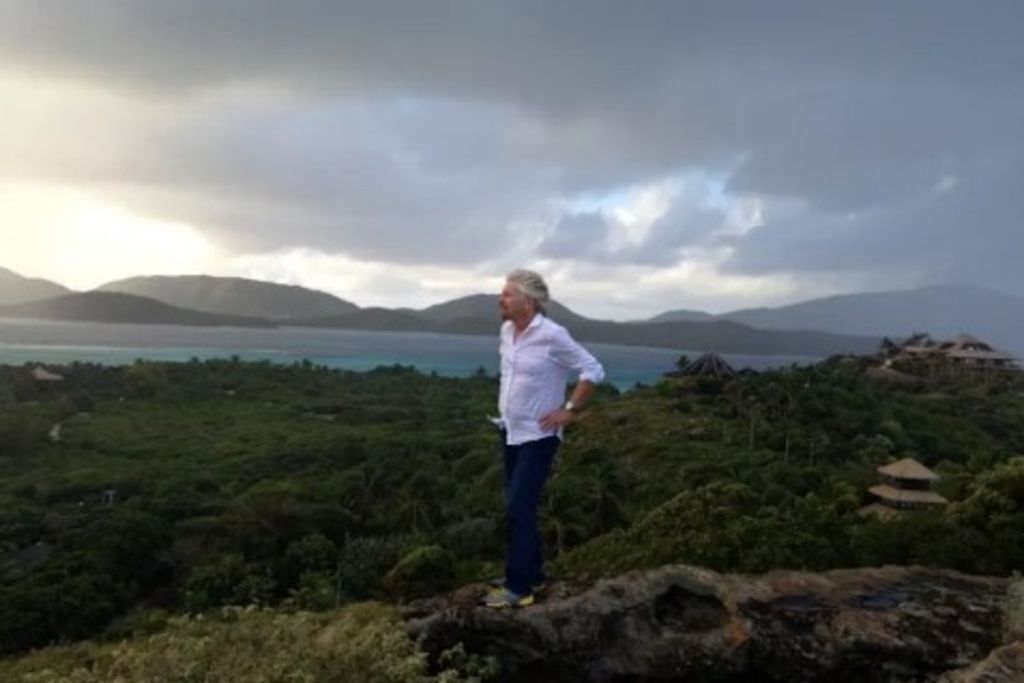 Hurrikan Irma bedroht die Villen der Promis | Berner Zeitung