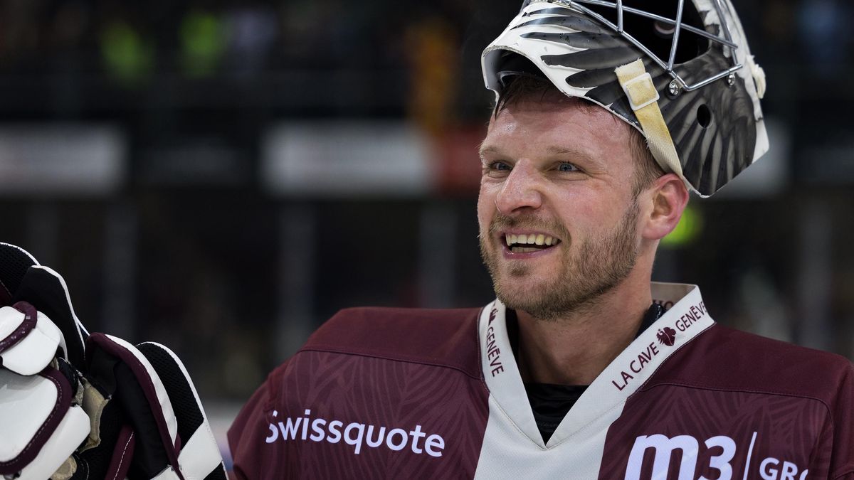 Hockey sur glace: Les arbitres auront-ils Robert Mayer à l’oeil pendant ...
