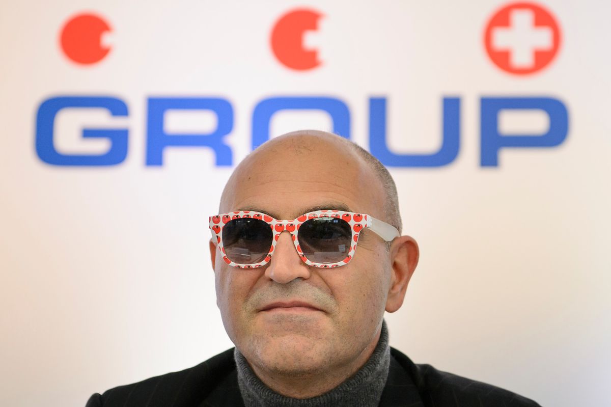 Swatch Uhren: Marc Hayek, einst Wirt, bald Konzernchef? | Der Bund