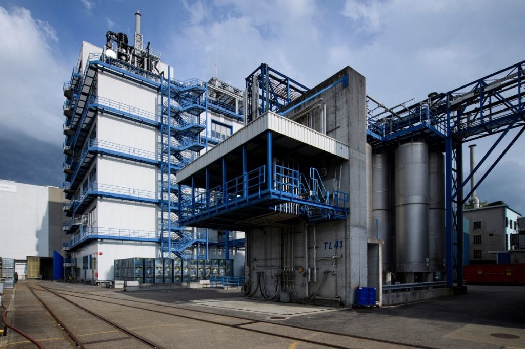 Rohner AG muss 30'000 Franken Busse zahlen | Basler Zeitung