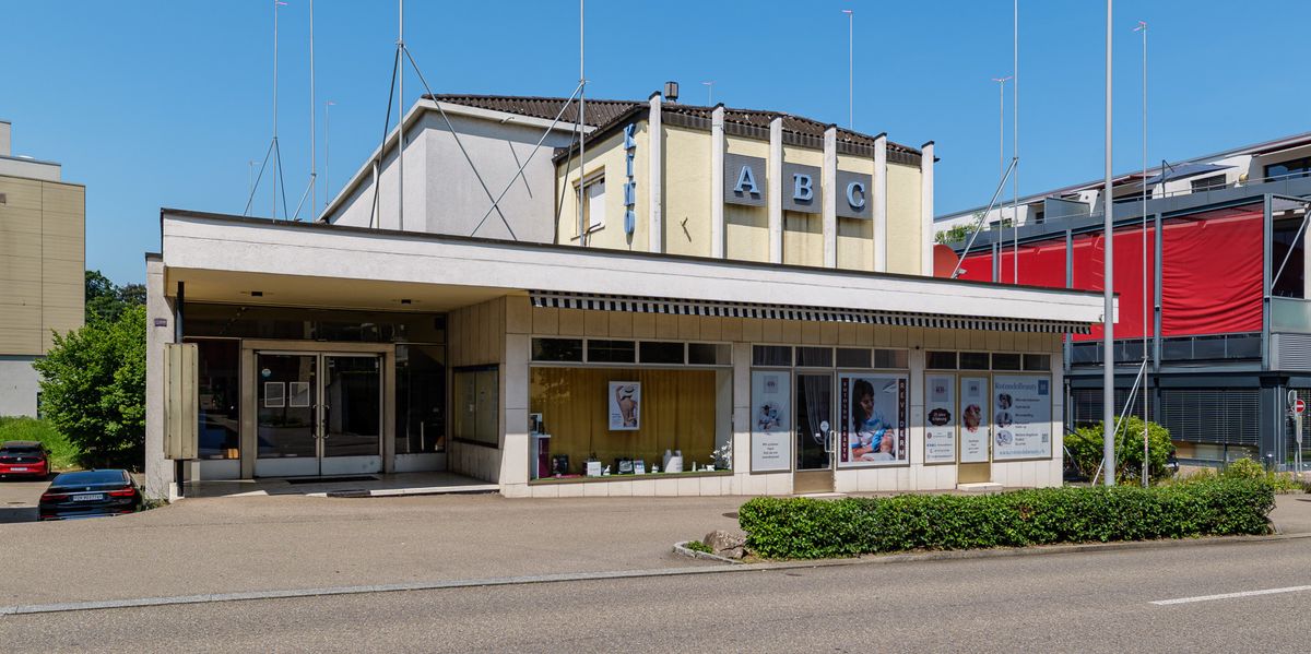 Bülach: Erneuter Rekurs des Zürcher Heimatschutzes beim Kino ABC