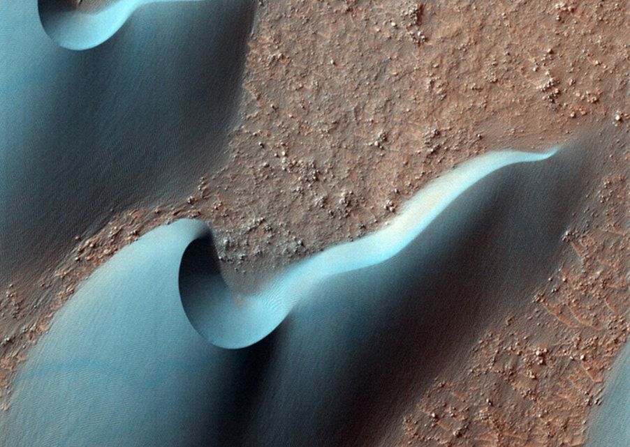 So detailliert hat man den Mars noch nie gesehen | Berner Zeitung