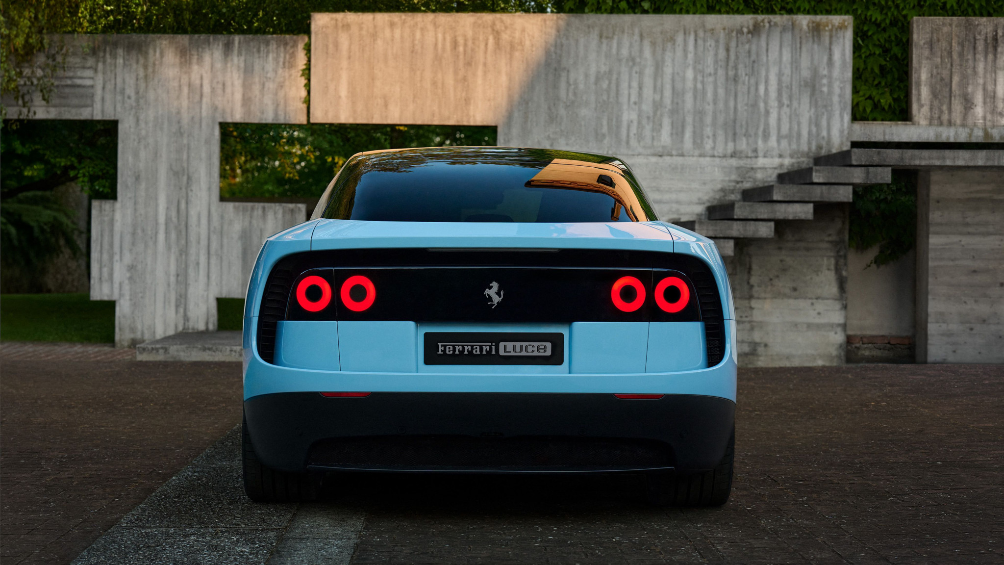 Ferrari Luce: Erster Elektro-Ferrari kostet 530’000 Franken