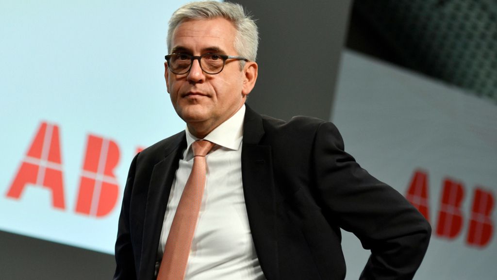 ABB-CEO warnt vor massivem Stellenabbau in den USA | Zürcher Unterländer