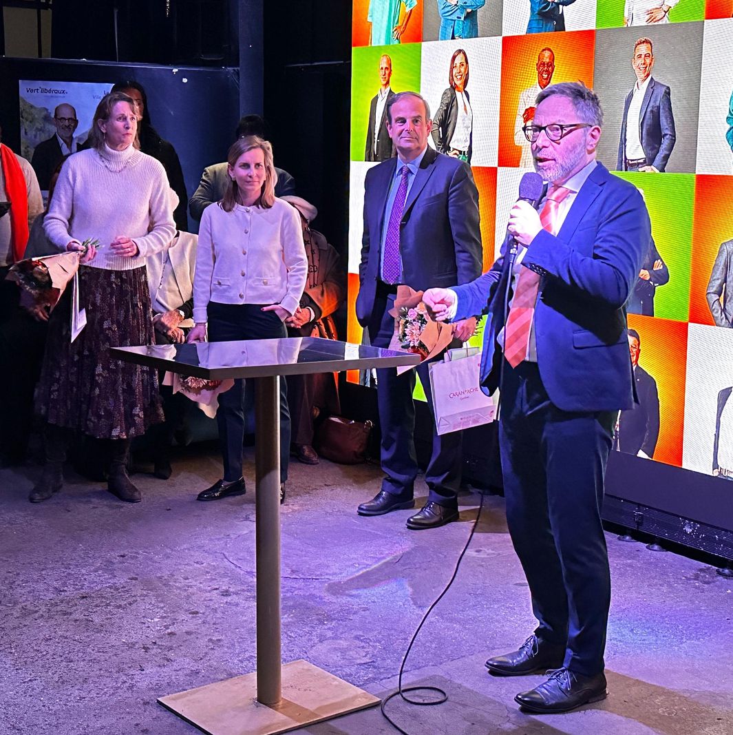 Lorraine Fasler | Tribune de Genève