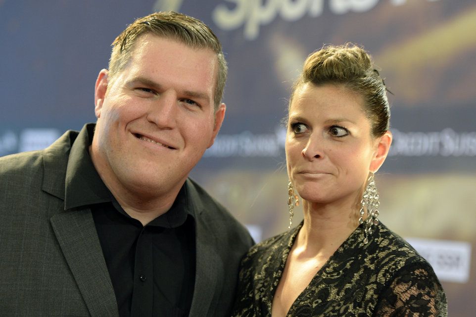 Christian Stucki ist erneut Papi geworden | Berner Oberländer