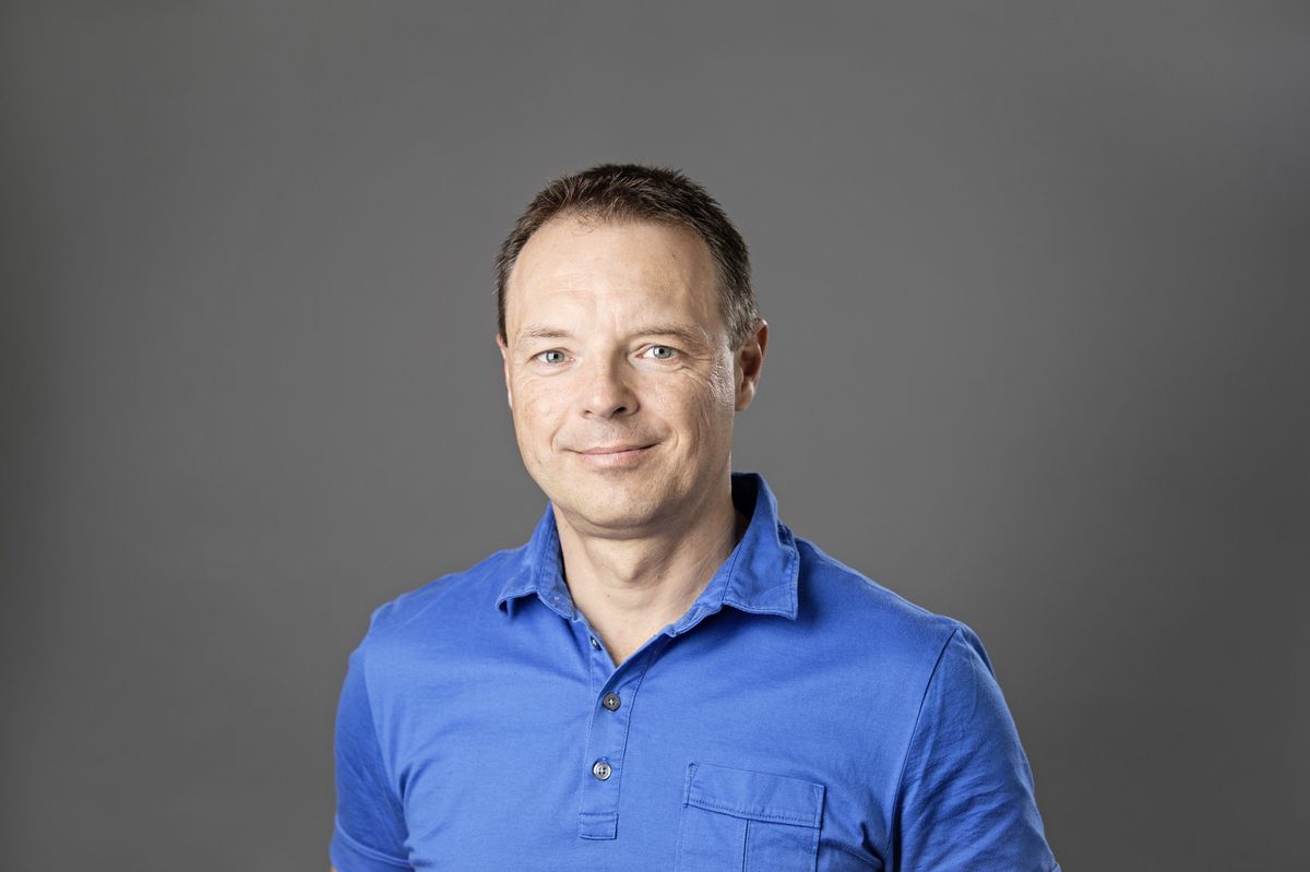 Nachruf auf Adrian Ruch: Für ihn war das Glas immer halb voll | Tages ...