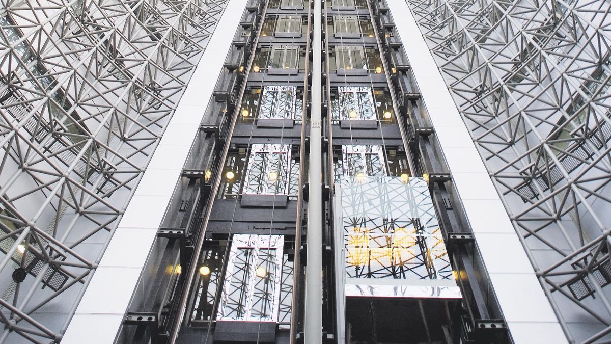 China befördert Schindler nach oben | Finanz und Wirtschaft