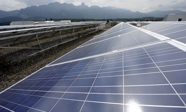 Bericht über erneuerbare Energien im Kanton Bern bald im Parlament ...