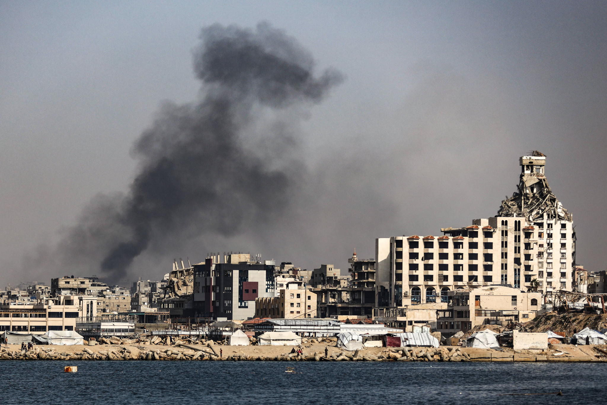 Gaza: Die Umsetzung des Friedensplans stockt