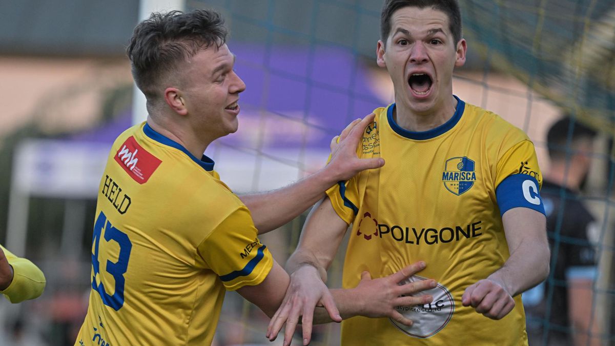 Luxemburg: Benjamin Bresch trifft für Mersch wie am Fließband - L'essentiel