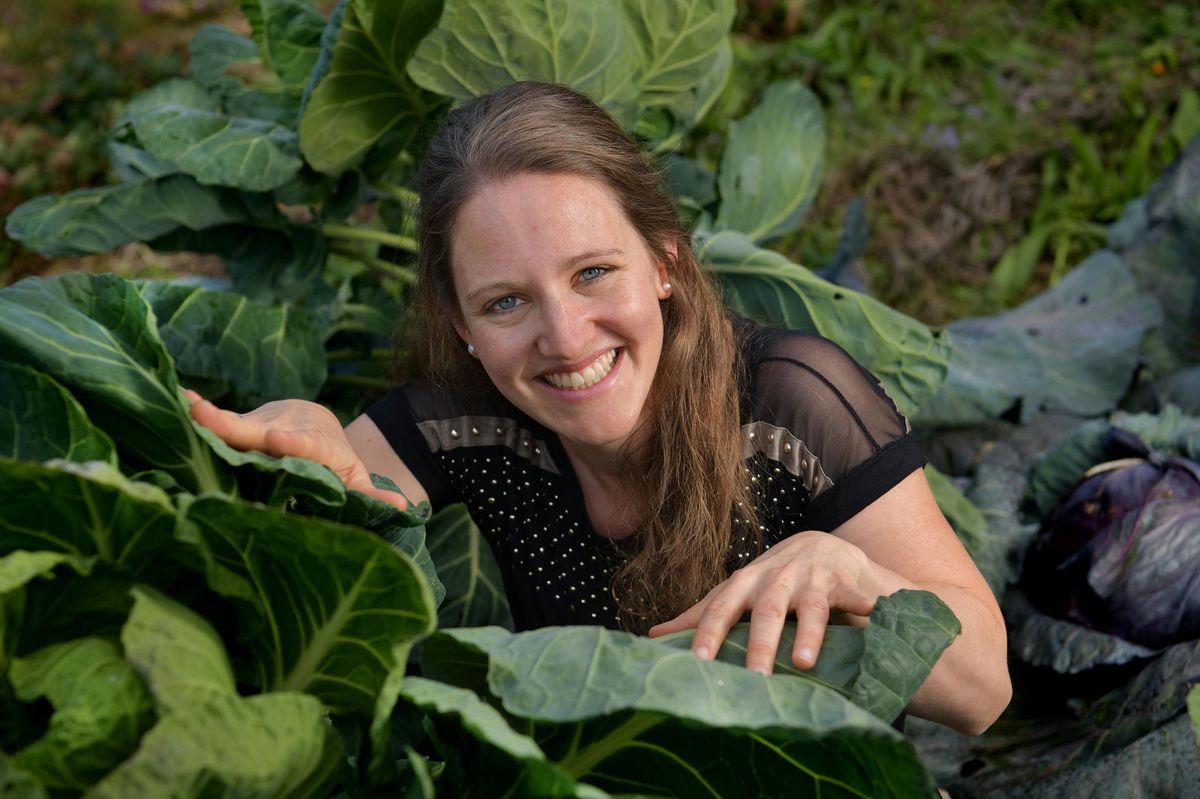 Portrait de Francesca Martini – La gourmande veut voir toujours plus ...