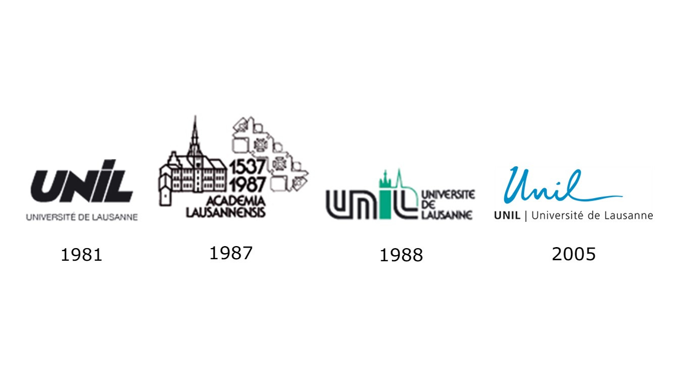 UNIL: le nouveau logo suscite la polémique | 24 heures
