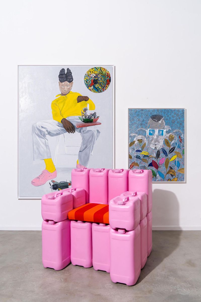 Unterwegs als Kunstspion in Afrika | Tages-Anzeiger