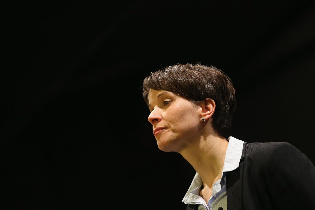 Frauke Petry vor Triumph | Berner Zeitung