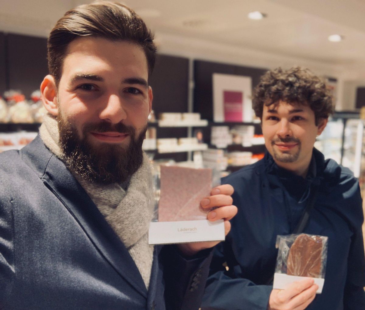 Geschasster Jungpolitiker findet in Hettlingen Unterschlupf | Tages ...