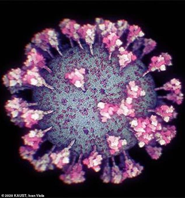 Science: Voilà à quoi ressemble réellement le coronavirus - Le Matin