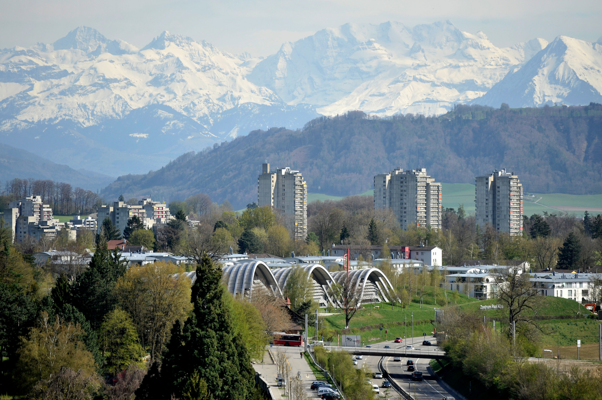 Bypass Bern-Ost: Anwohner kämpfen für Grünzone | Der Bund