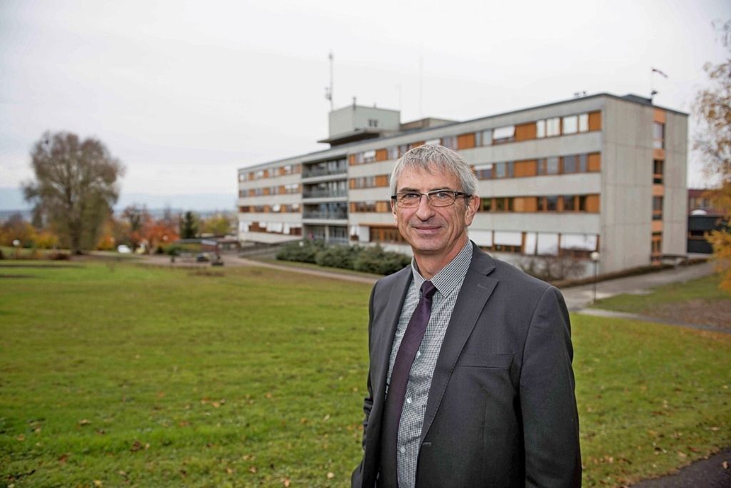 Trop vieux, l’Hôpital de la Broye va se moderniser | 24 heures