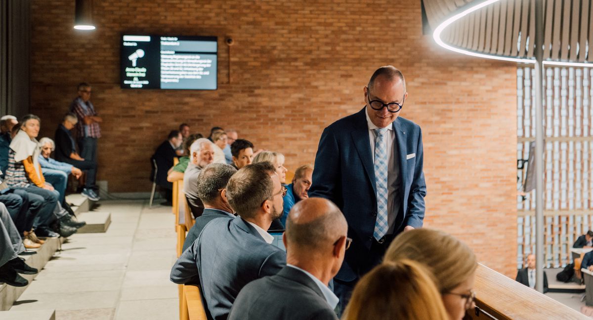 Entscheid zum Flughafen Zürich: Viele Abweichler im Kantonsrat ...