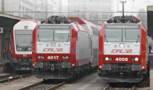 Après 150 ans, les CFL sont toujours sur les rails - L'essentiel