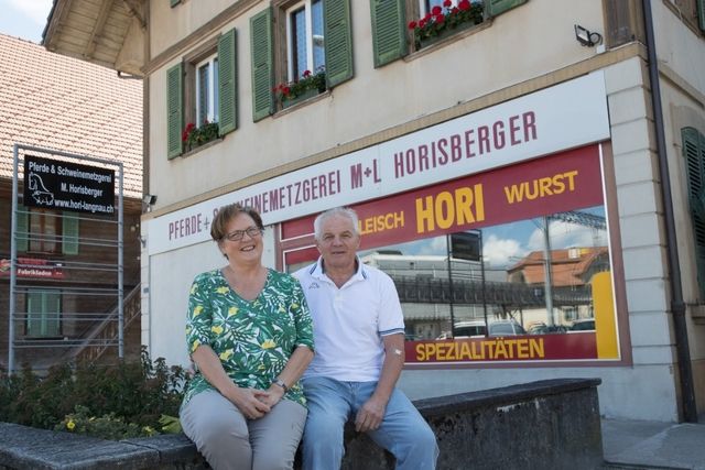 Hori hört auf | Berner Zeitung