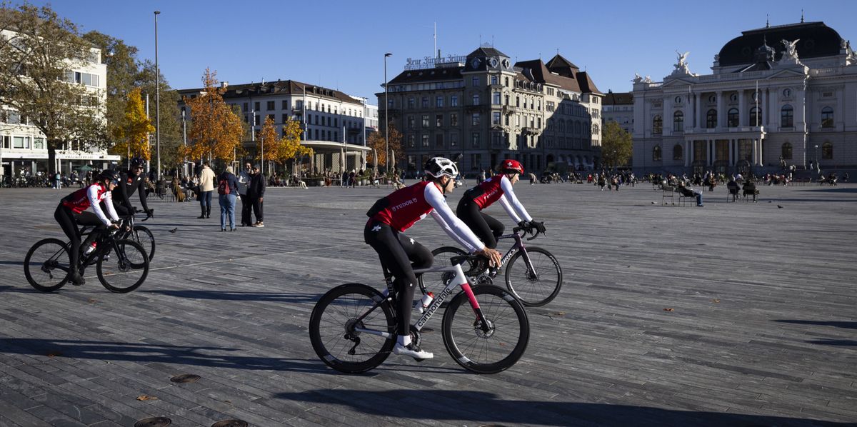 Rad-WM Zürich: Verkehrseinschränkungen sorgen für Unruhe bei ...