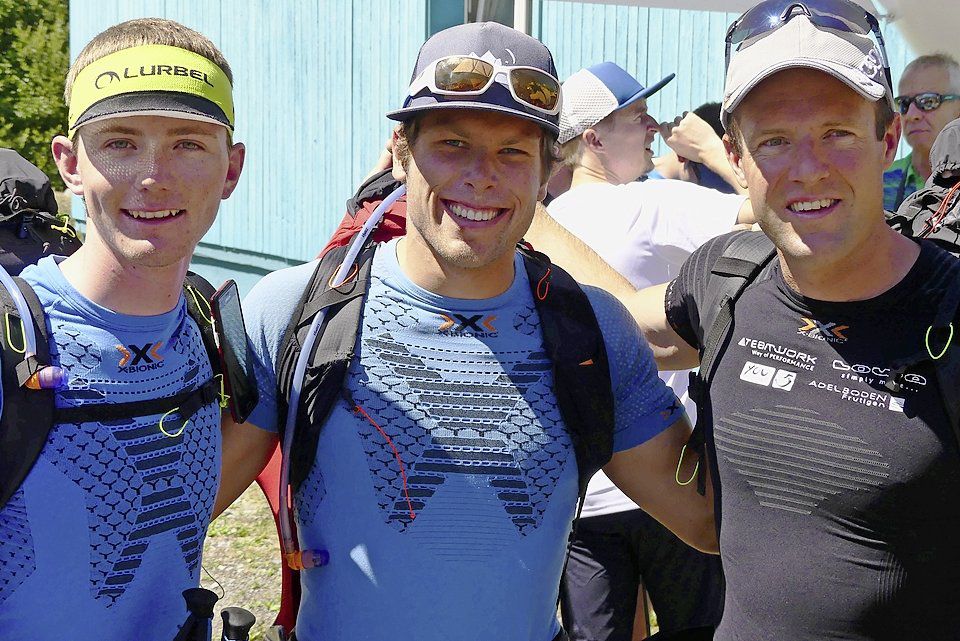 König der Lüfte bleibt König | Berner Zeitung