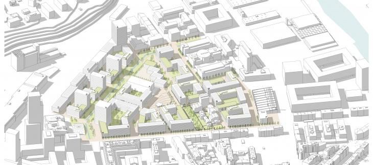 Aménagement du PAV à Genève: Acacias 1, l’opportunité d’un quartier ...