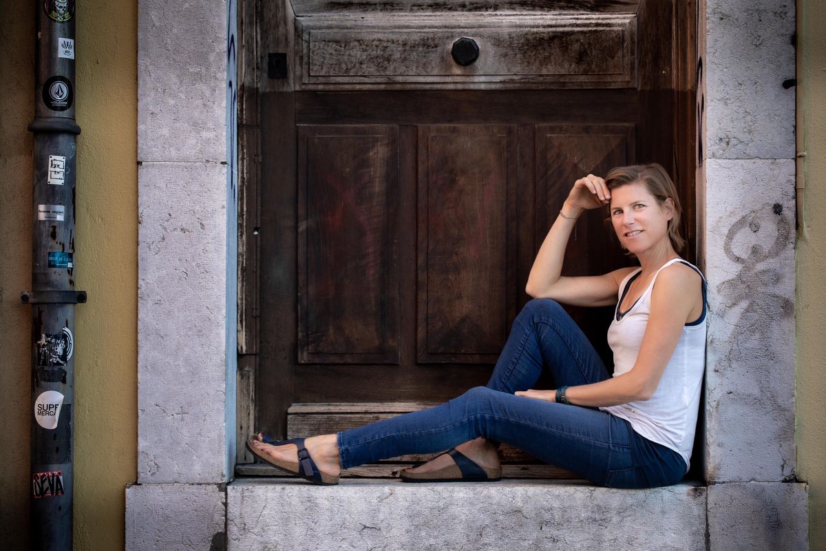 Prix littéraire: La Lausannoise Anne-Sophie Subilia en lice pour le ...